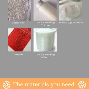 Pendant Moth | Beaded Jewelry | Seed Bead | Beading Pattern Triangular ...