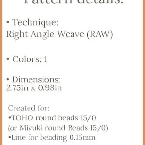 Pendant Bat, Halloween Jewelry, Seed Bead, Beading Pattern RAW Right ...