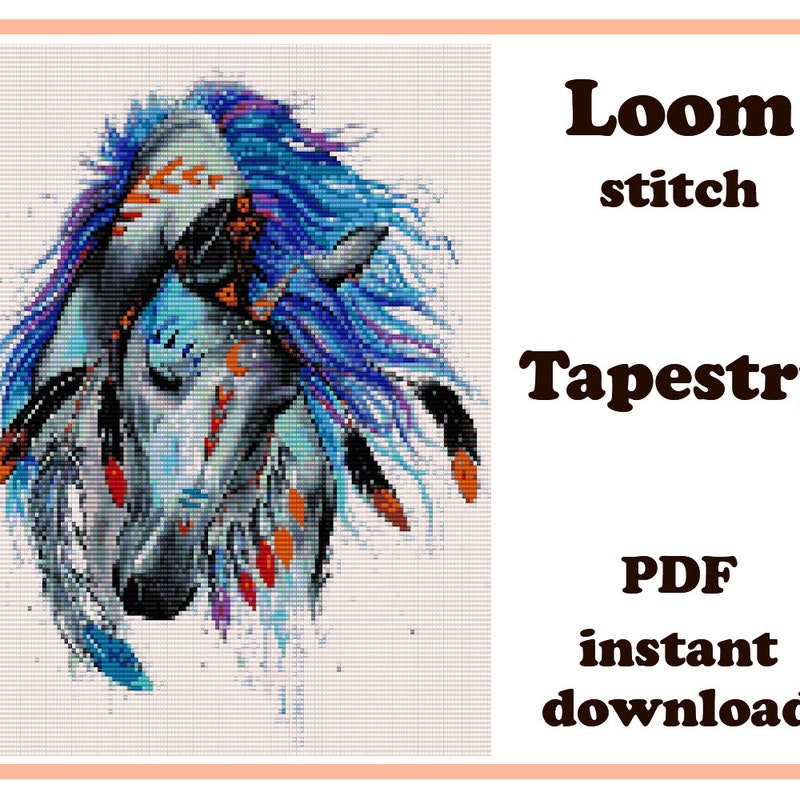 India Beaded Tapestry - Etsy