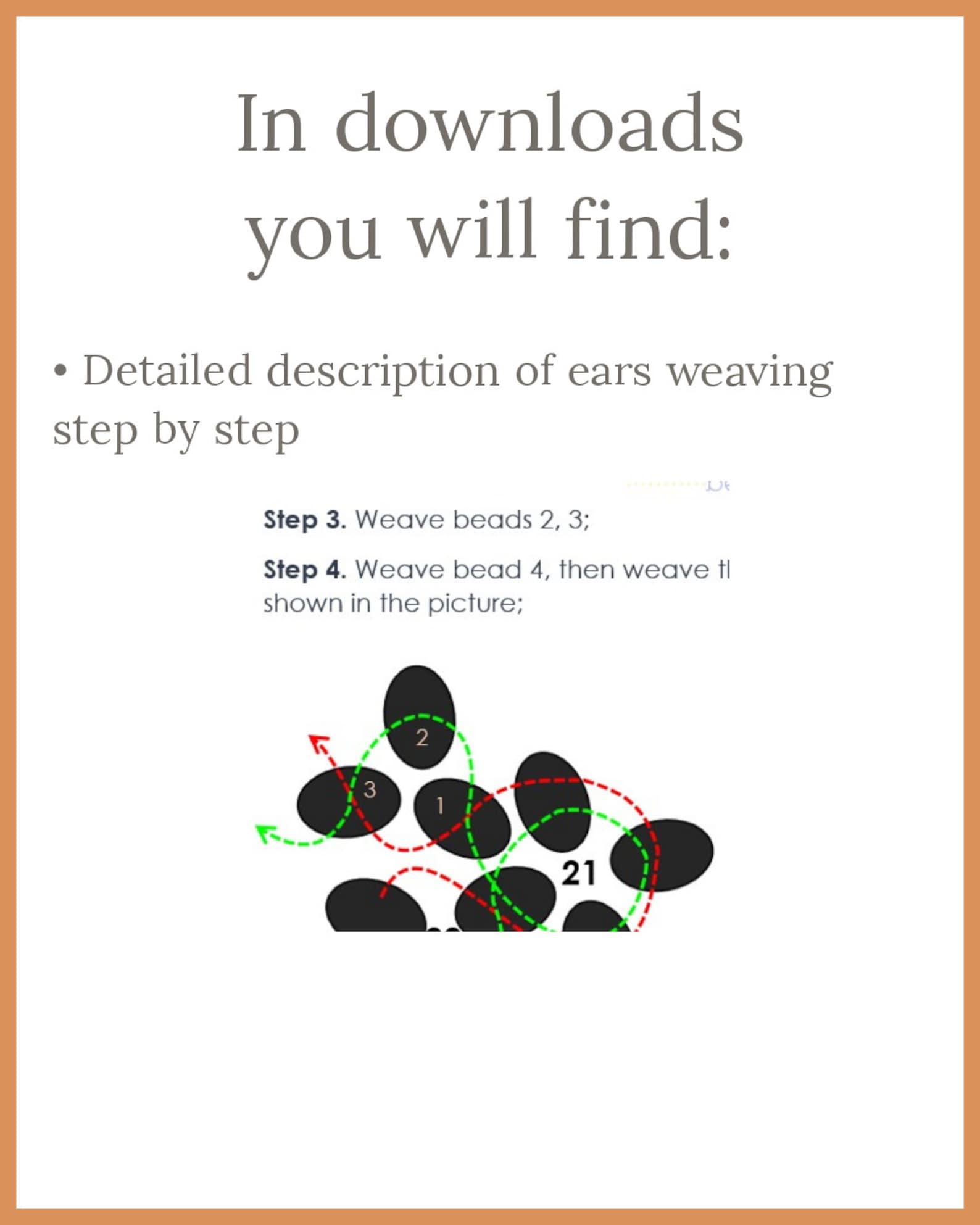 Pendant Bat Halloween Jewelry Seed Bead Beading Pattern - Etsy UK