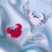 Pendant Crab: Seed Bead Beading Pattern for RAW (right Angle Weave ...