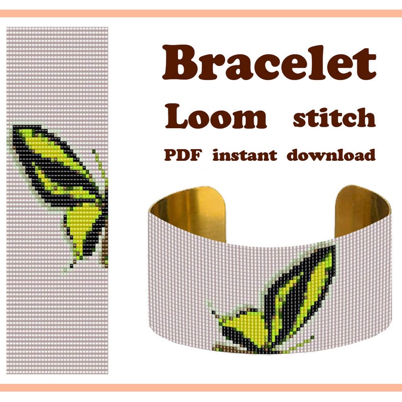 Butterfly Bead Loom - Etsy