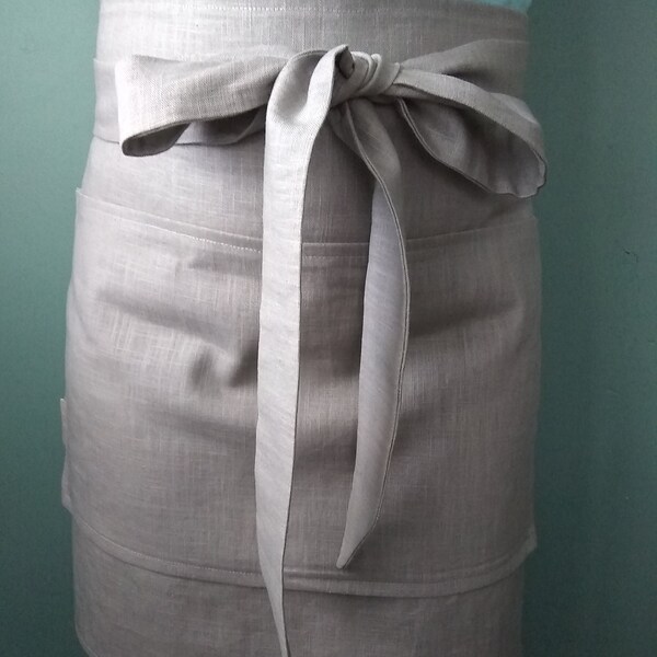 Barista Apron - Etsy UK