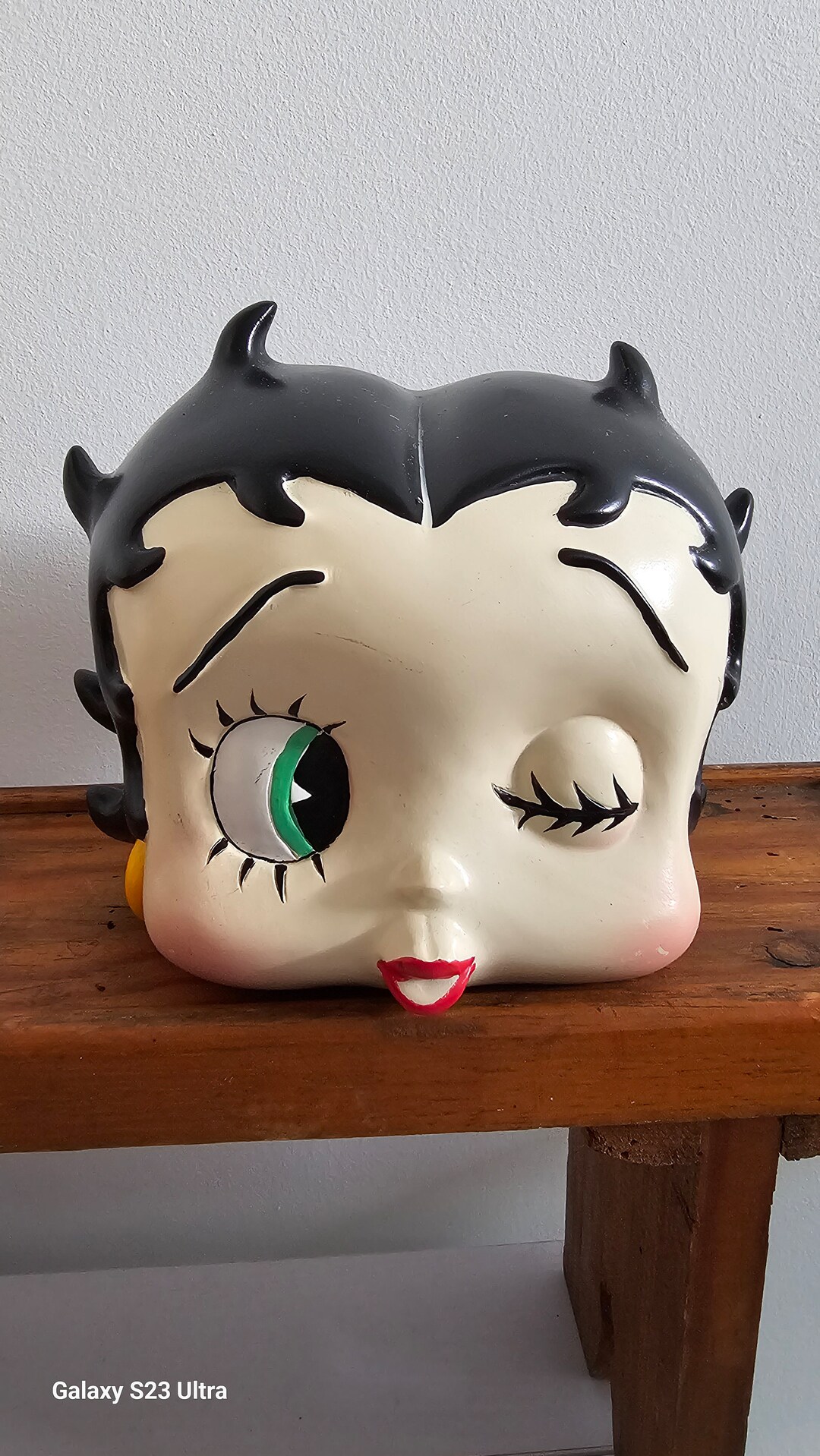 Betty Boop Vintage Money Box 2008 - Etsy