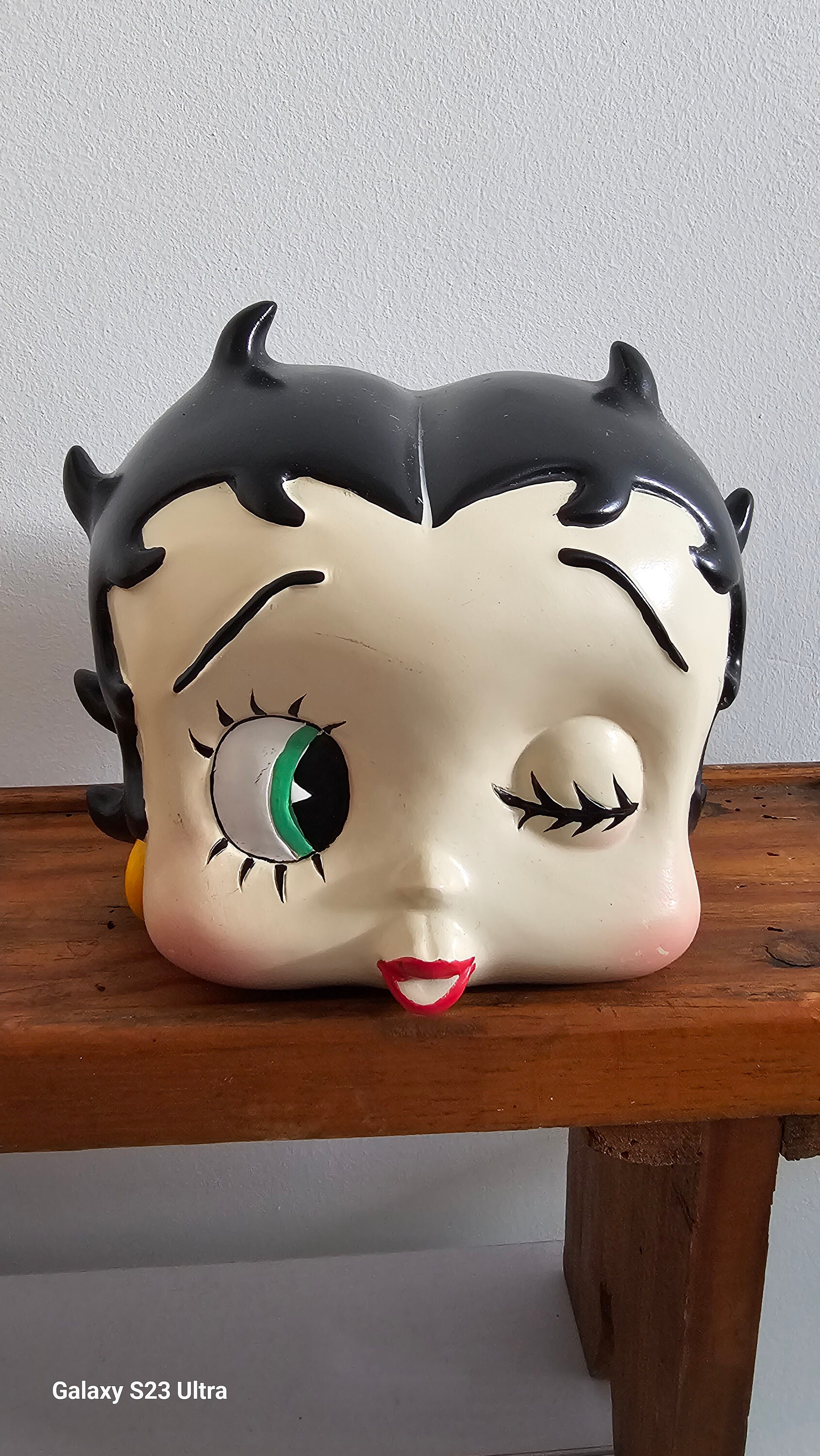 Betty Boop Vintage Money Box 2008 - Etsy