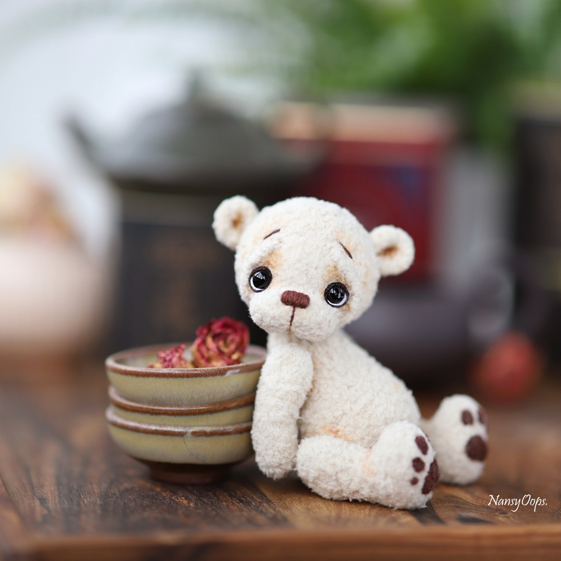 Crochet Pattern Teddy Bear Amigurumi Pdf Tutotial Amigurumi - Etsy Australia