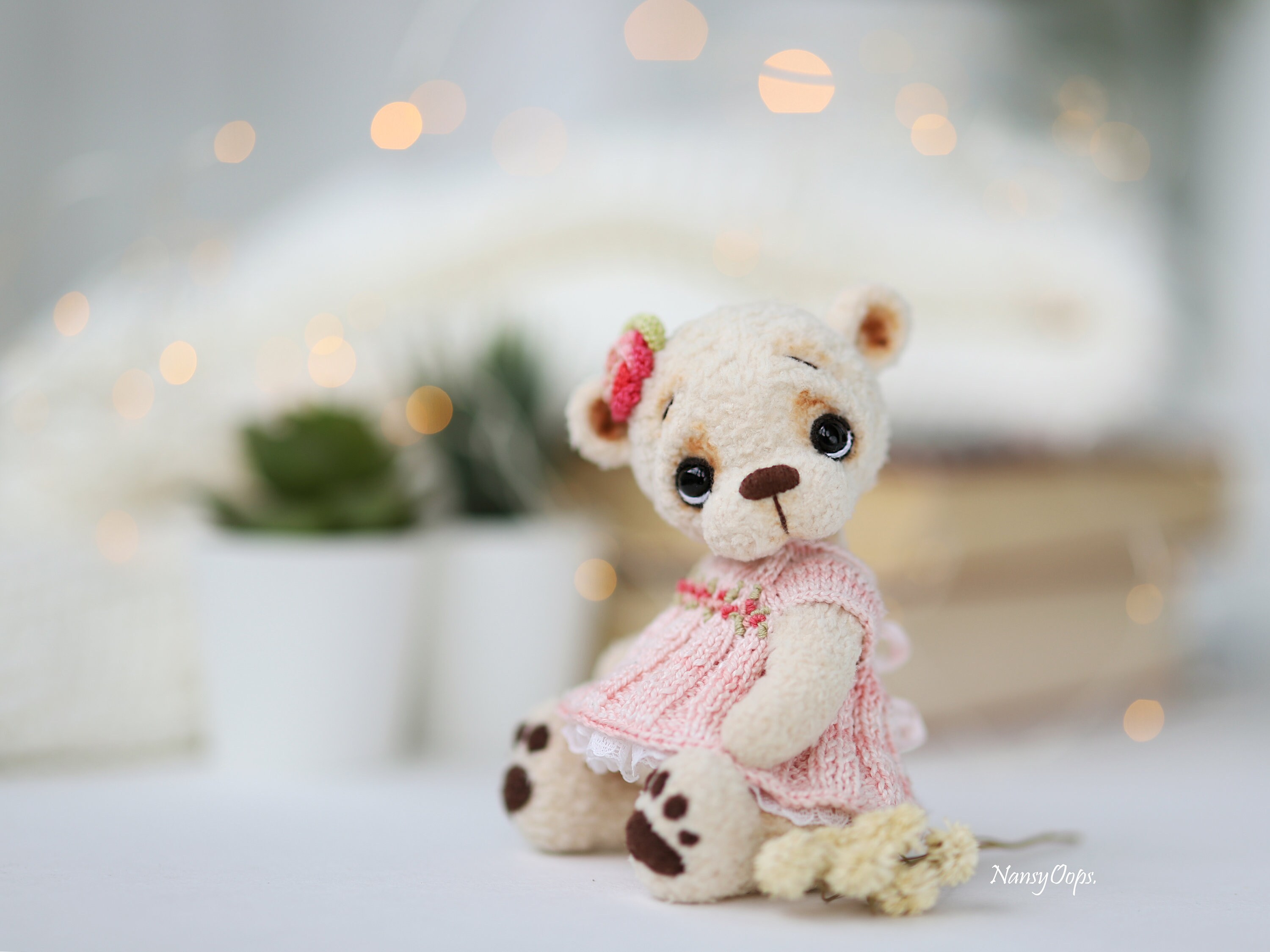 Crochet Pattern Teddy Bear Amigurumi Pdf Tutotial Amigurumi - Etsy Australia