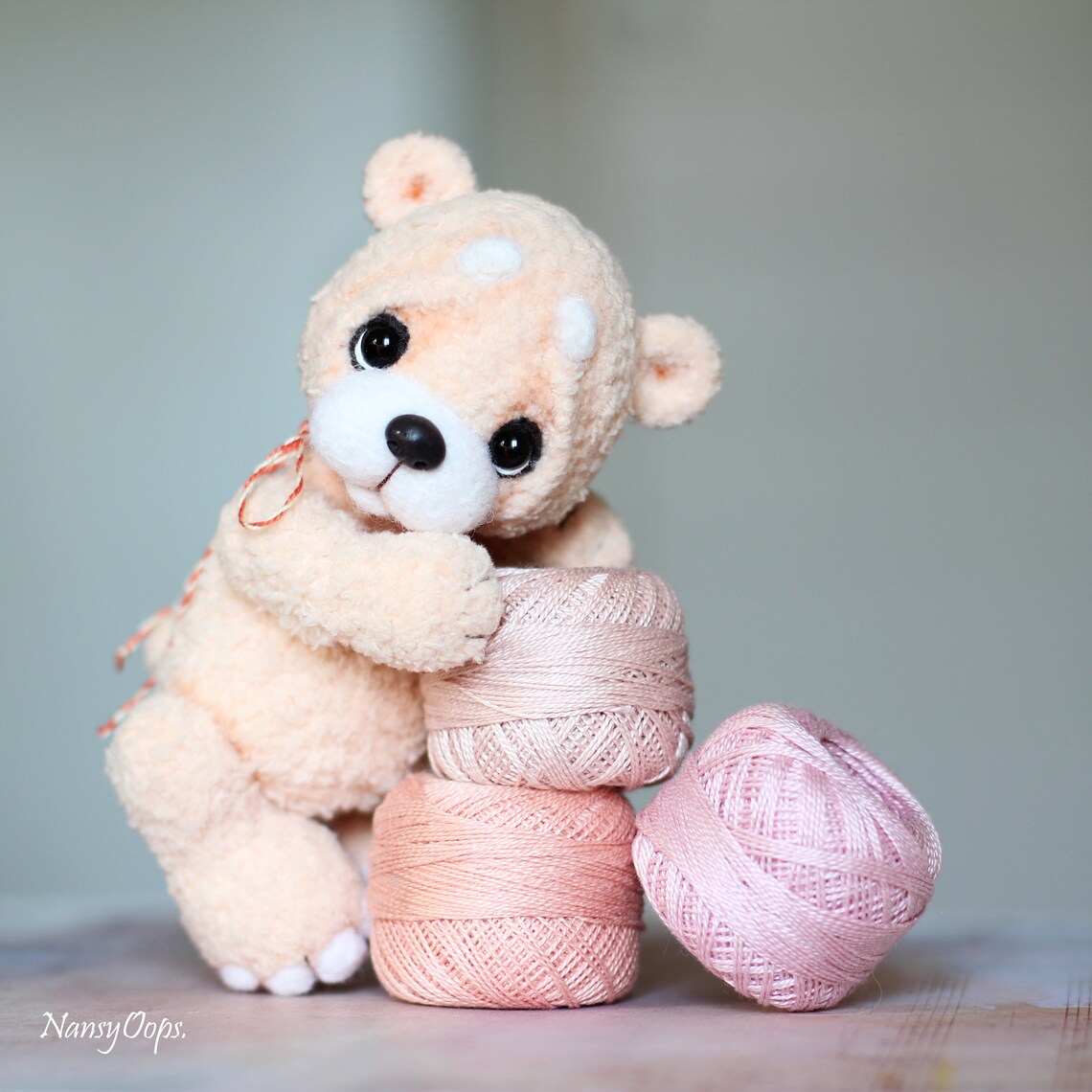 Crochet Pattern Teddy Bear Amigurumi Pdf Tutotial Amigurumi - Etsy Australia