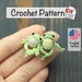 Crochet Beetles Pattern Micro Realistic Insects Amigurumi: Make Your ...