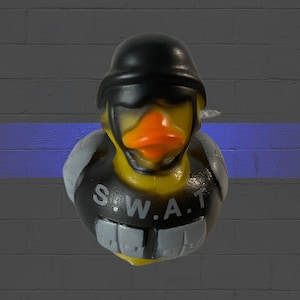 Police, Law Enforcement, and Sheriff 2 Ducks Cruising Ducks. Jeepjeep ...