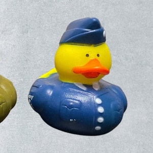 20 Military Ducks, 2 Navy Marines Army Air Force Cruising Ducks ...