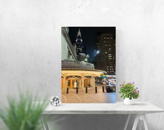 Grand Central Station Poster | Etsy