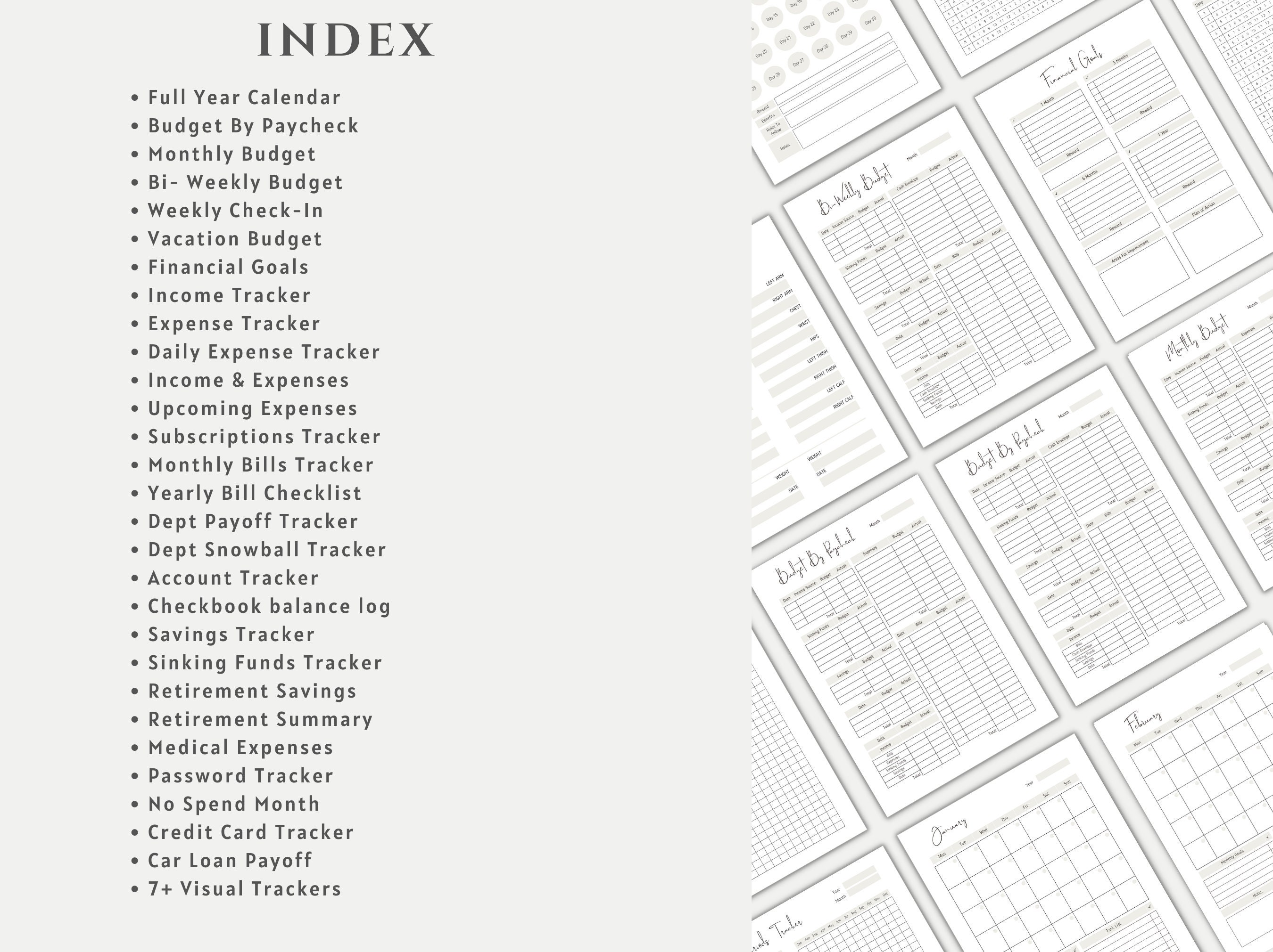 printable-finance-planner-budget-planner-pdf-track-expense-etsy-australia