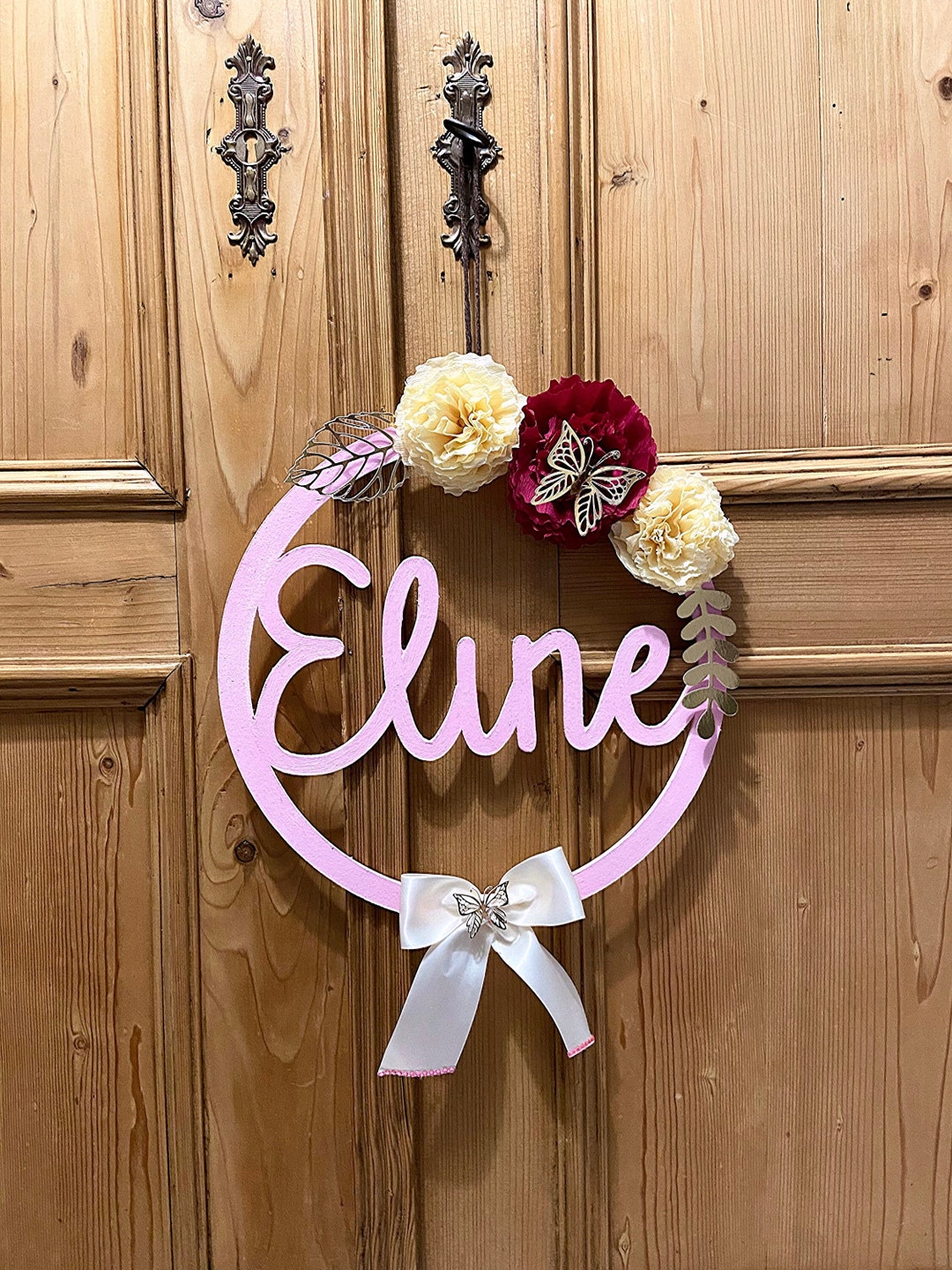 First Name Plate (personalized) - Etsy