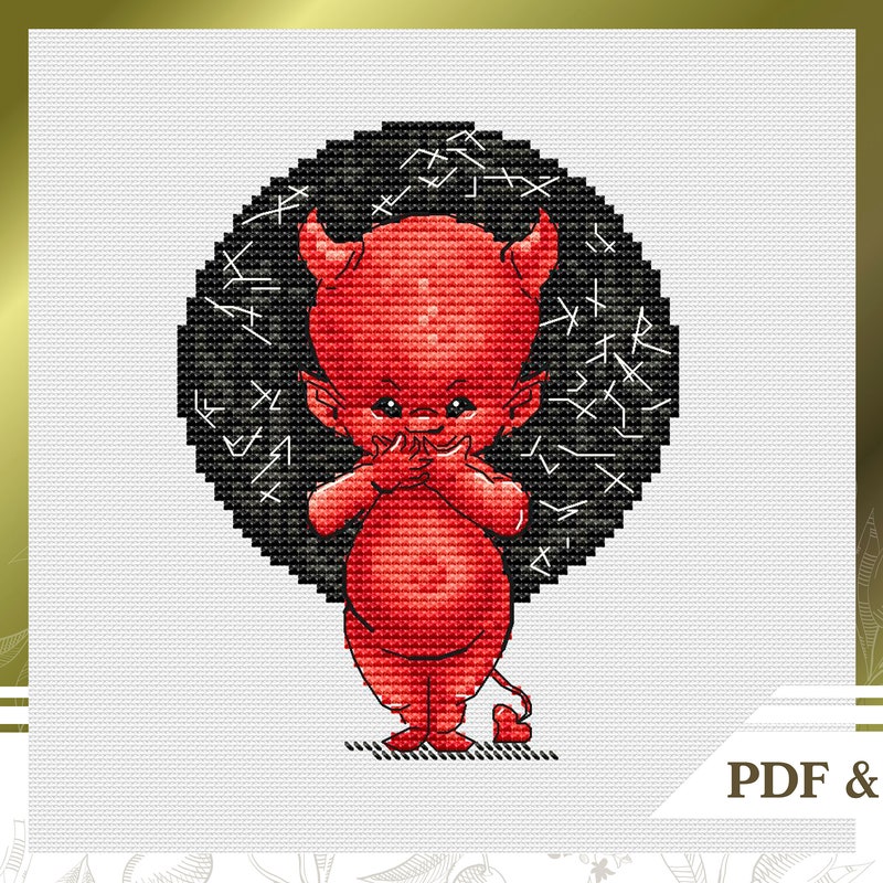 Devilish - Etsy