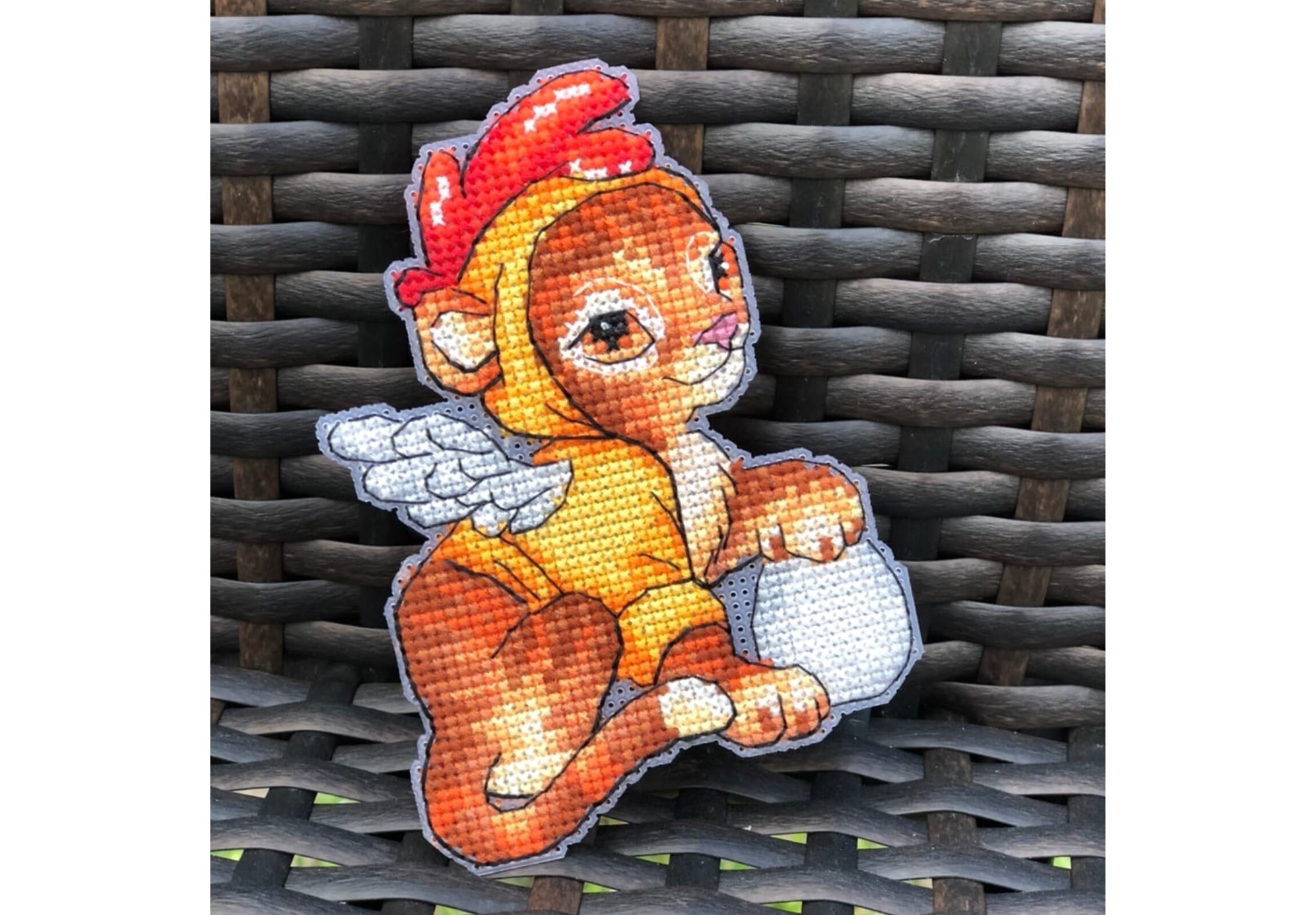 Cute Tiger сross Stitch Pattern PDF, Baby Animals сross Stitch Chart ...