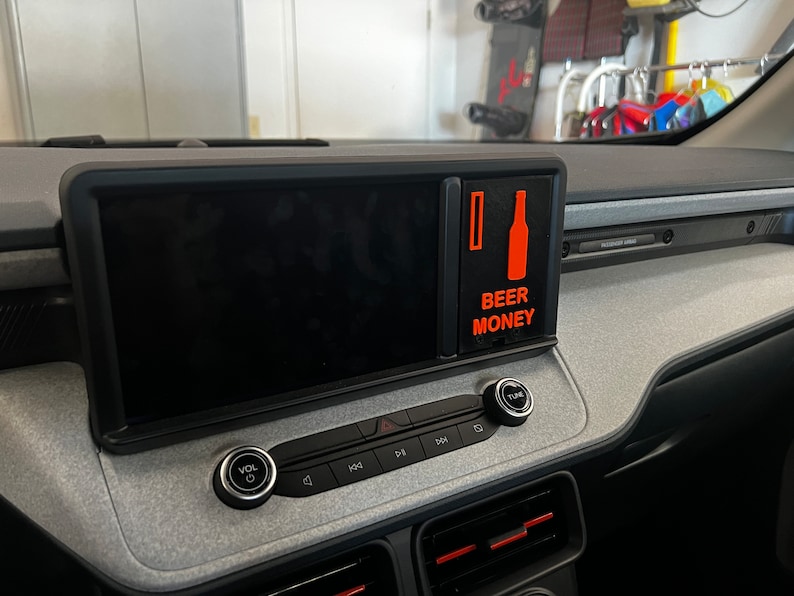 Ford Maverick Cubby Box Accessory - Etsy Canada