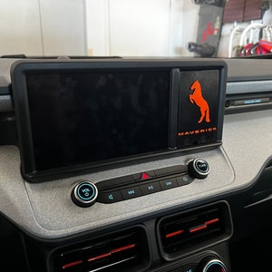 Ford Maverick Cubby Box Accessory Customizable - Etsy