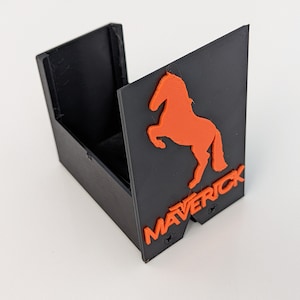 Ford Maverick Cubby Box Accessory Customizable - Etsy