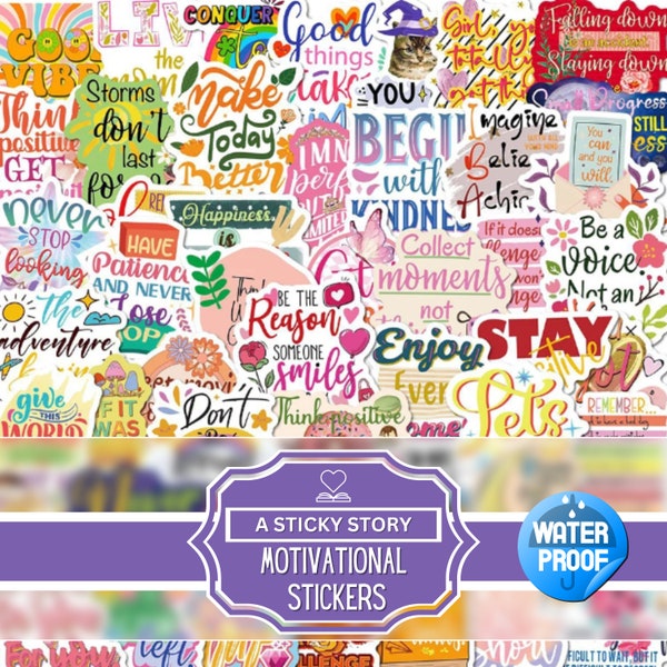 Mental Health Stickers - Etsy