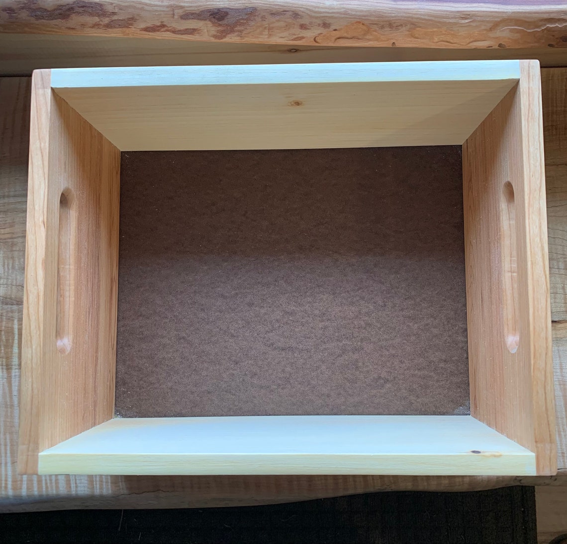 Dovetail Box With Inlay - Etsy