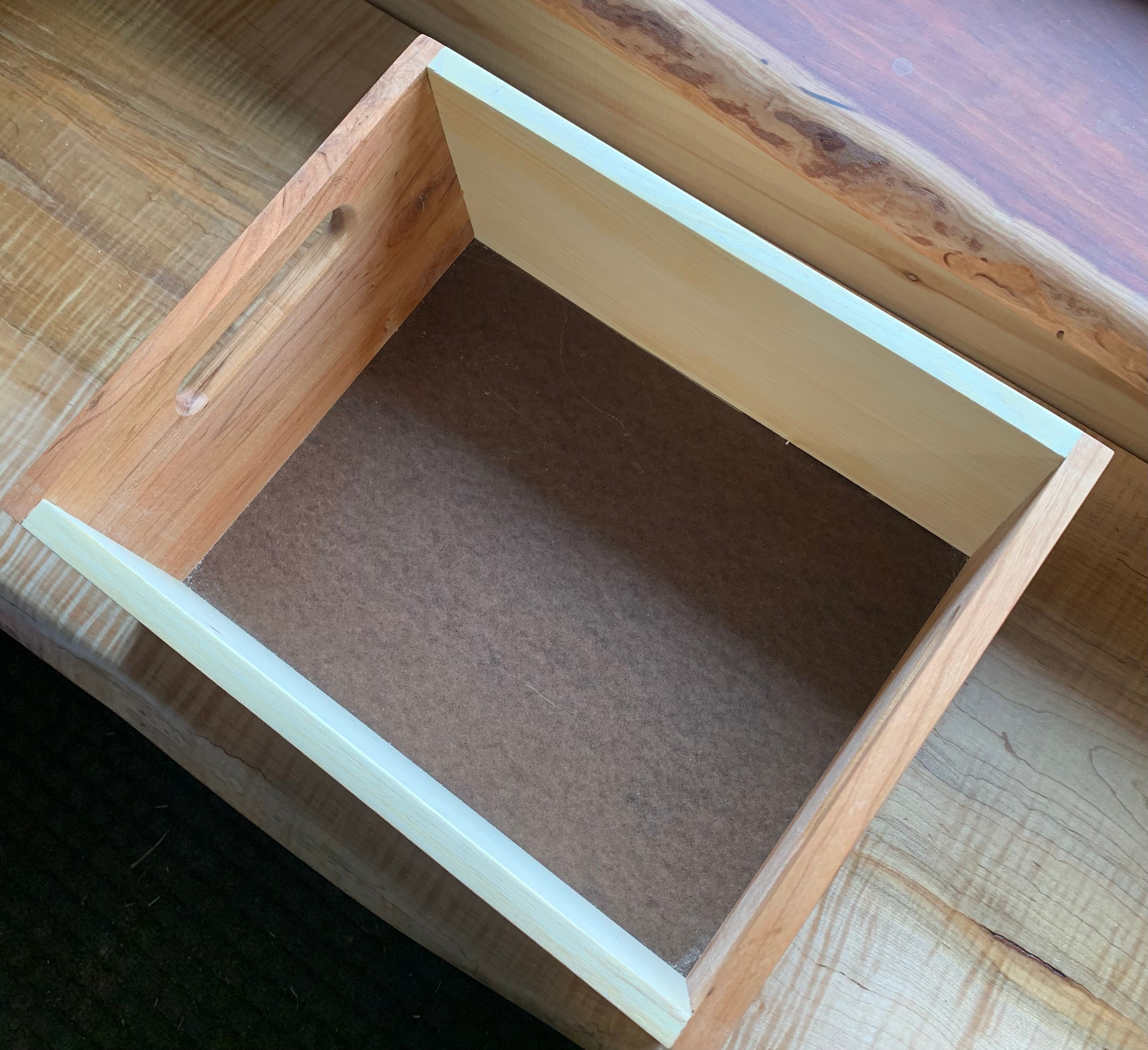 Dovetail Box With Inlay - Etsy