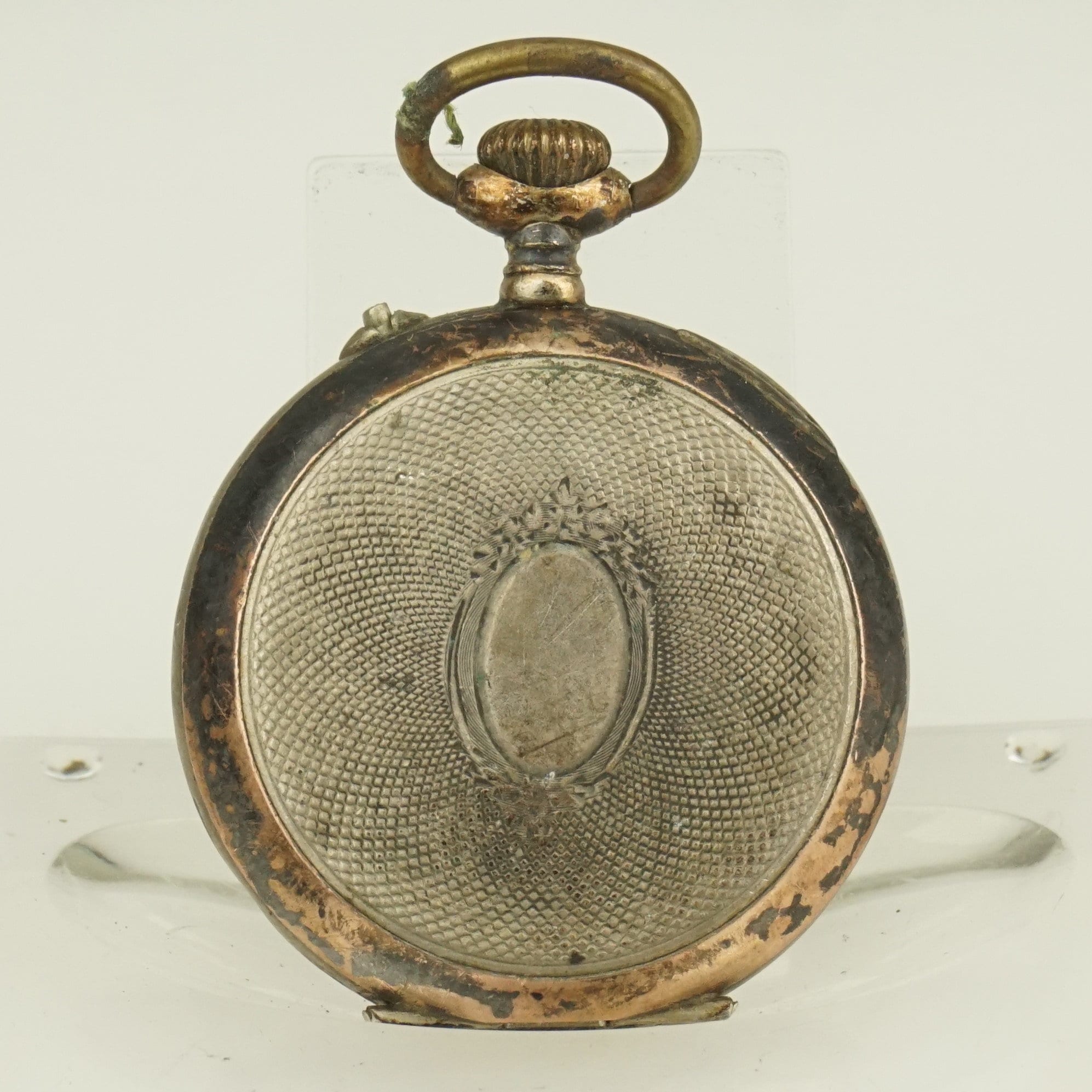 RARE Solid Silver Pocket Watch Antique Men's Ladies No - Etsy
