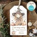 Editable Halloween Tags| Printable Tags| Halloween Gift Tags | Favor ...
