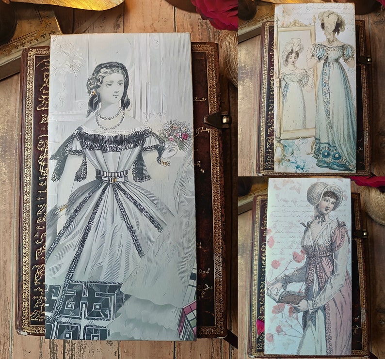 Printable Envelopes, Junk Journal Ephemera, Victorian, Vintage ...