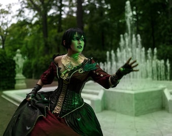 Cosplay Costume Commissions Full Cosplay Commissions Anime Costume - Etsy