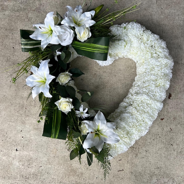 Funeral Wreath - Etsy