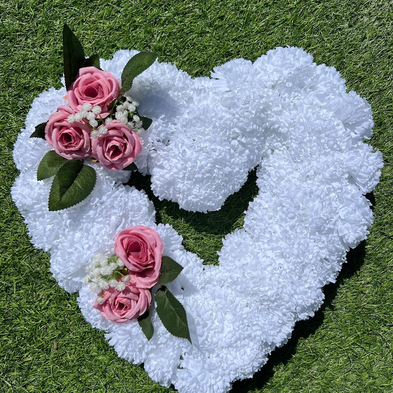 Grave Flowers - Etsy
