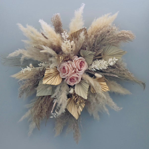 Gold Pampas Grass - Etsy