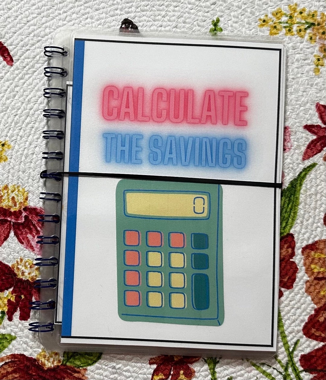 Calculate the Savings Scratch off Book With Envelope Pages / Savings ...