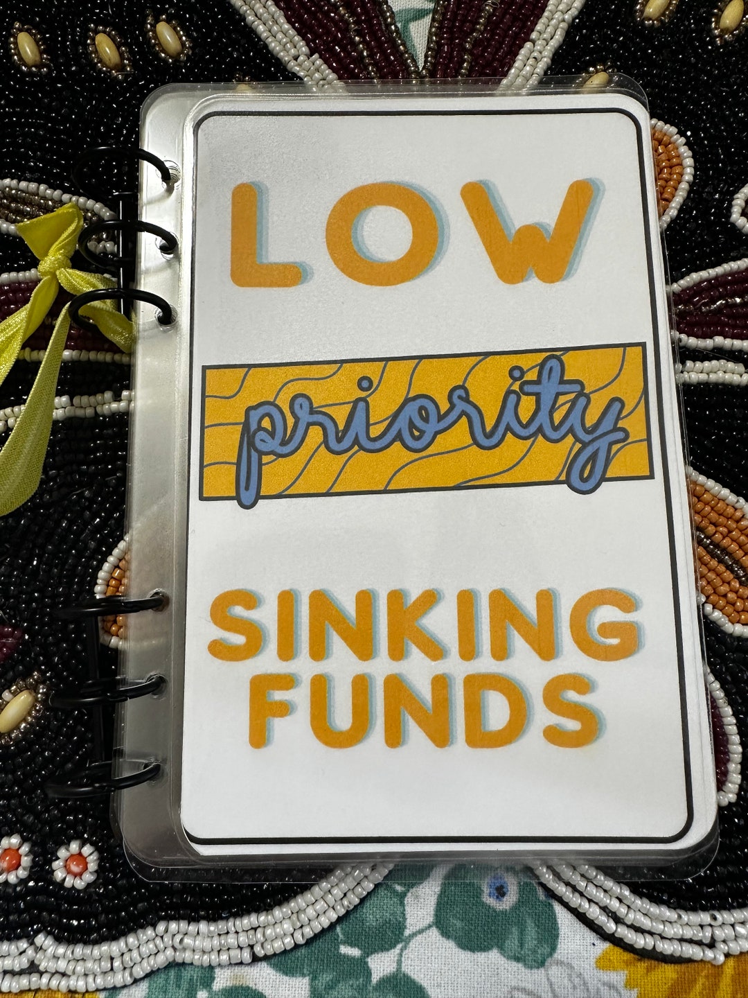 Low Priority Sinking Funds-cash Envelope Savings Challenge - Etsy