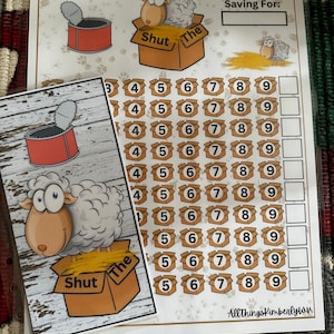 Can EWE Shut the Box? Full Size With A6 Custom Laminate Envelope ...