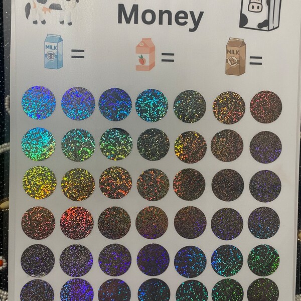 Milk Money - Etsy