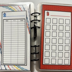 Let’s Randomize Numbers Savings Challenge Binder- Randomizer Challenge ...