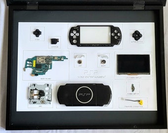 Psp Frame - Etsy