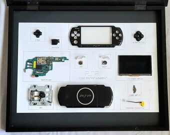 Disassembled Art - Etsy