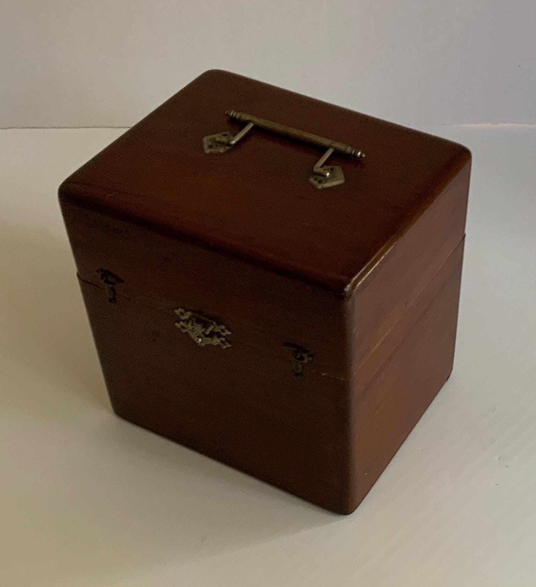 Antique Vintage Wooden Box From the Late 1890's - Etsy