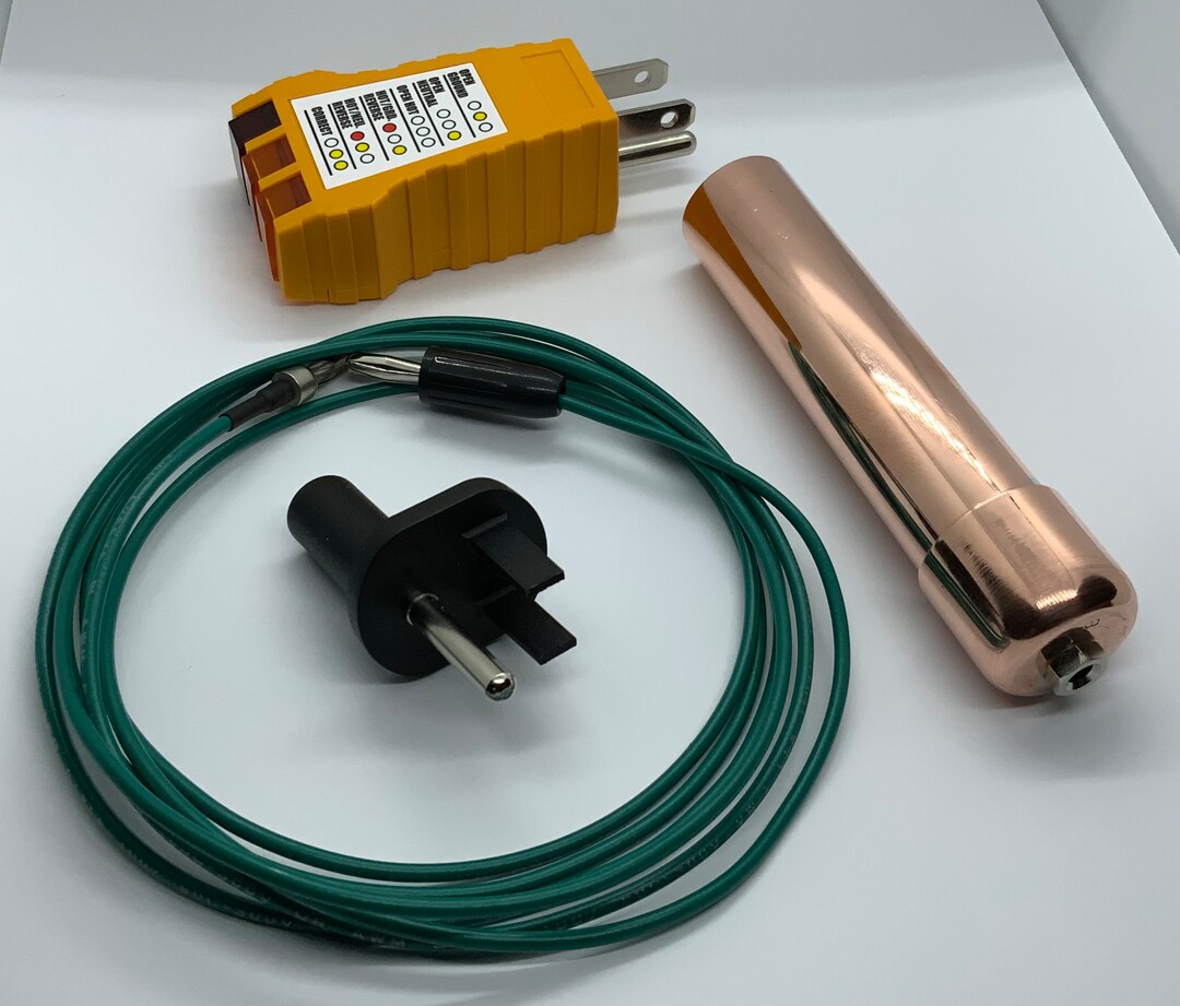 The Grounding Gizmo! Perfect for Grounding or Earthing. Easier Than a ...