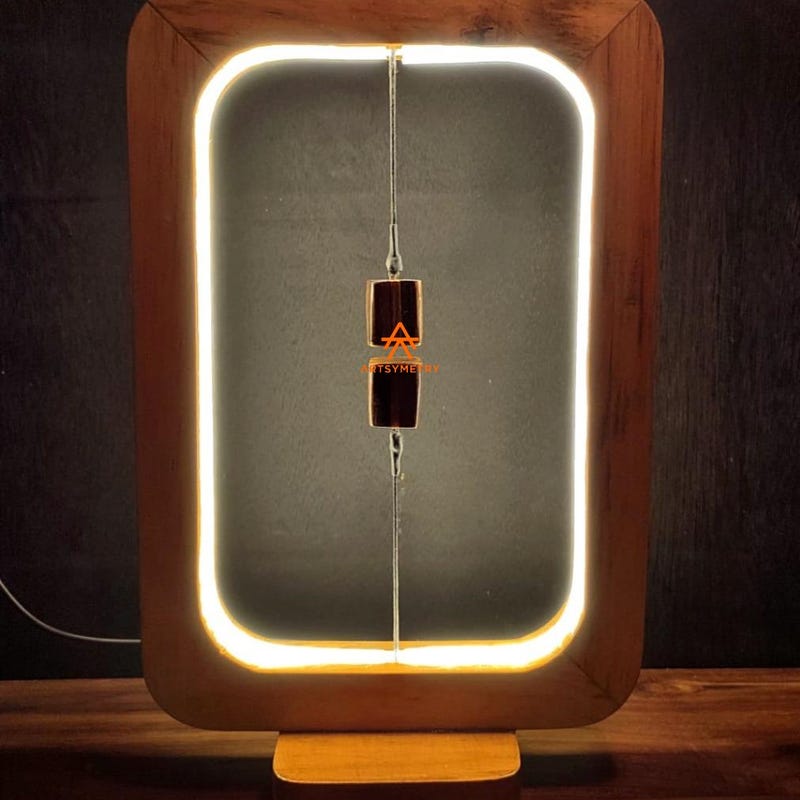Balance Lamp - Etsy