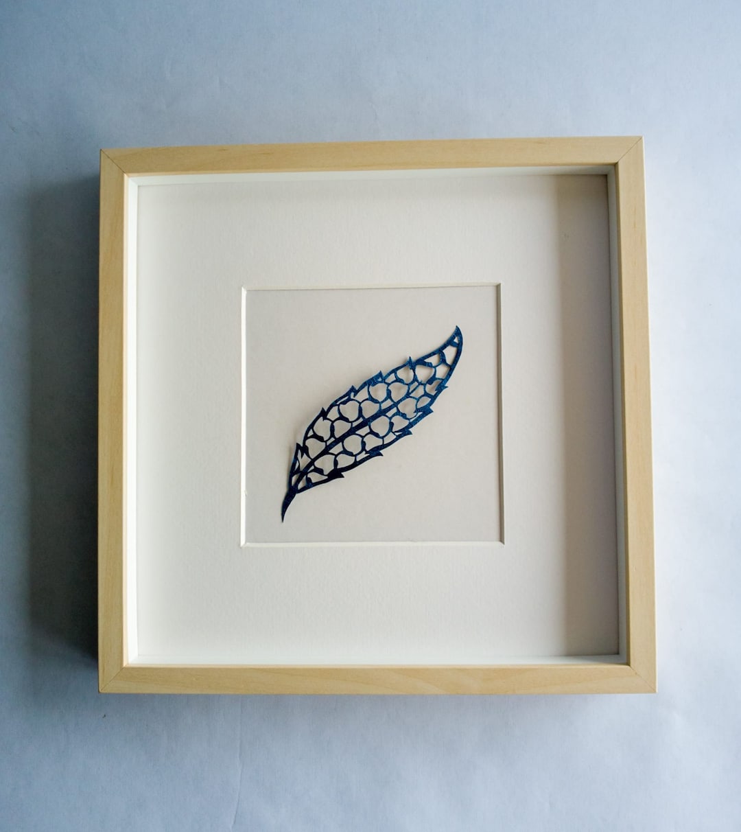 Leaves Wall Decor, İslamic Leaf Paper Wall Art,living Room Decoration ...