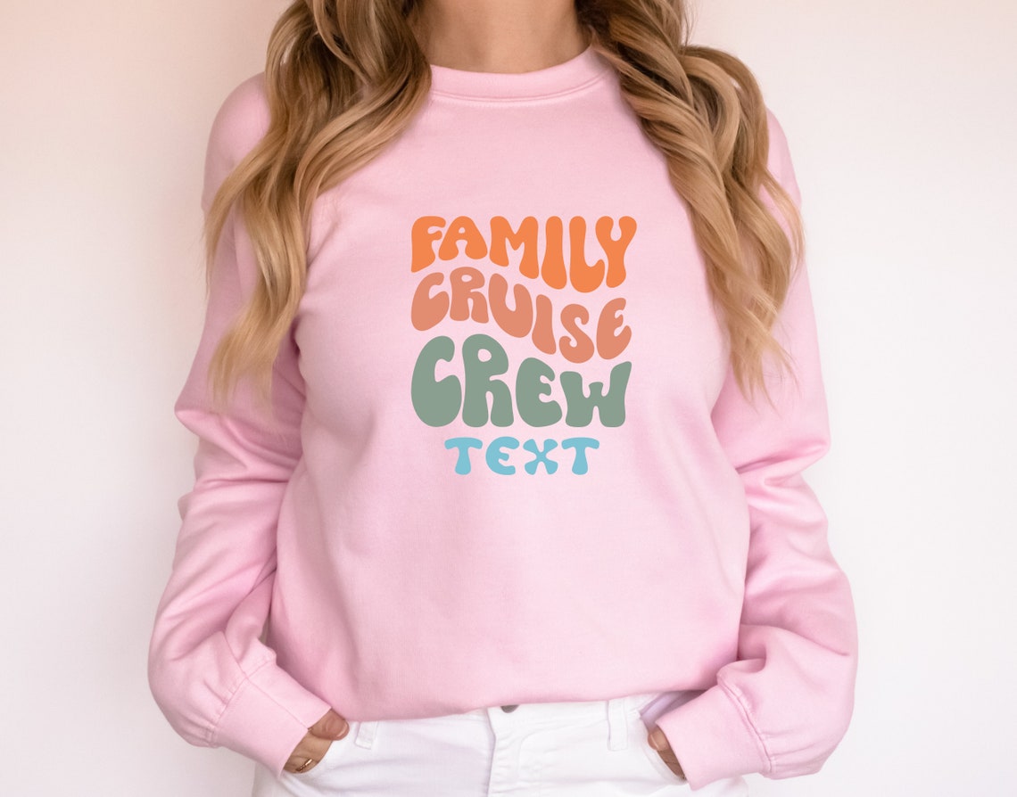 Family Cruise Crew Shirt,disney Cruise Family Vacation Shirt,family ...