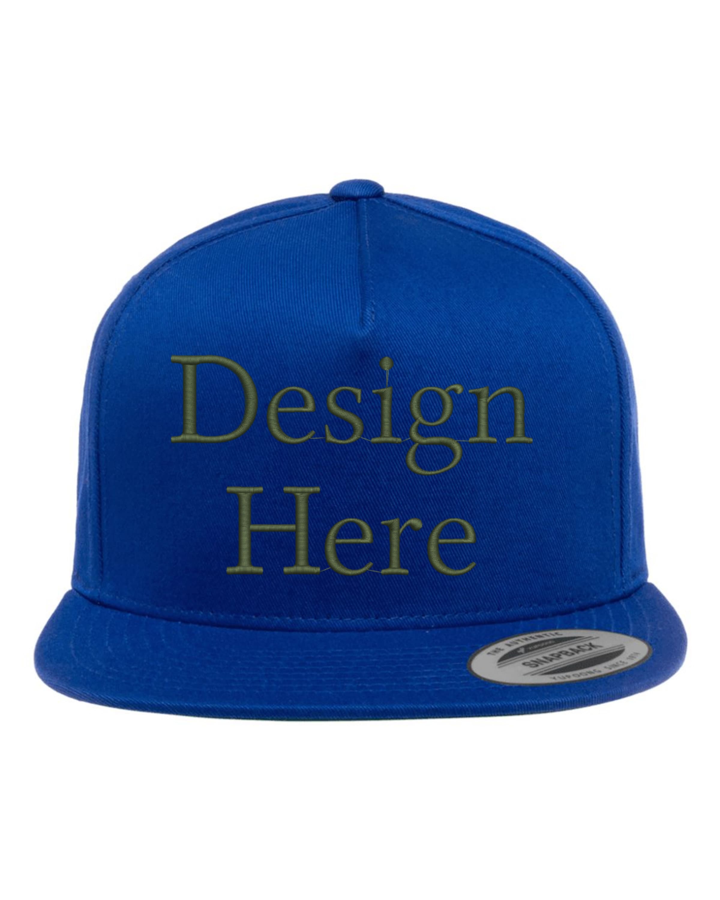 Custom Rap Cap, Hip Hop Embroidered Hat, DJ Gift,two Toned Baseball ...