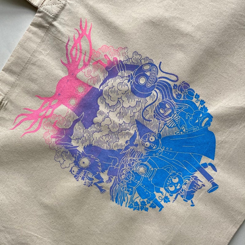 Otgw Tote - Etsy