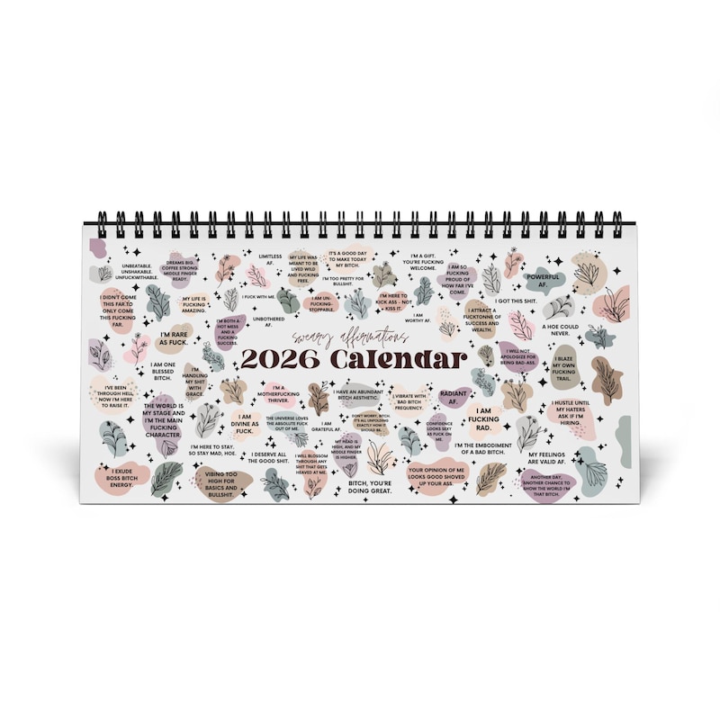 Funny Boss Calendars - Etsy