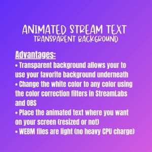 Animated Hand Drawn Wiggle Stream Screen Text "just Chatting With ...