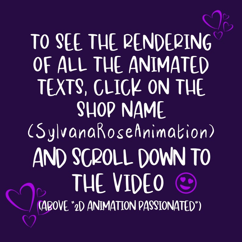Bundle-10 Animated Stream Screen Text starting - Etsy